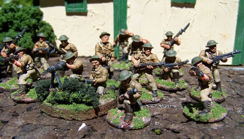 Pulp Marines | Lead Adventure Forum