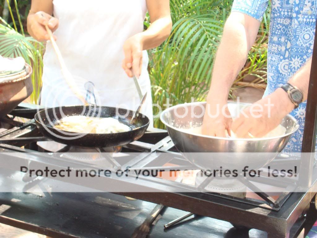 Zihuatanejo-Ixtapa Message Board - Monica's cooking class