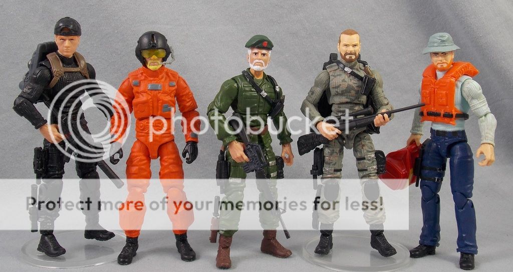 FlixMentallo21 Presents: "G.I. Joe: Resurgence--Live the Adventure", A ...