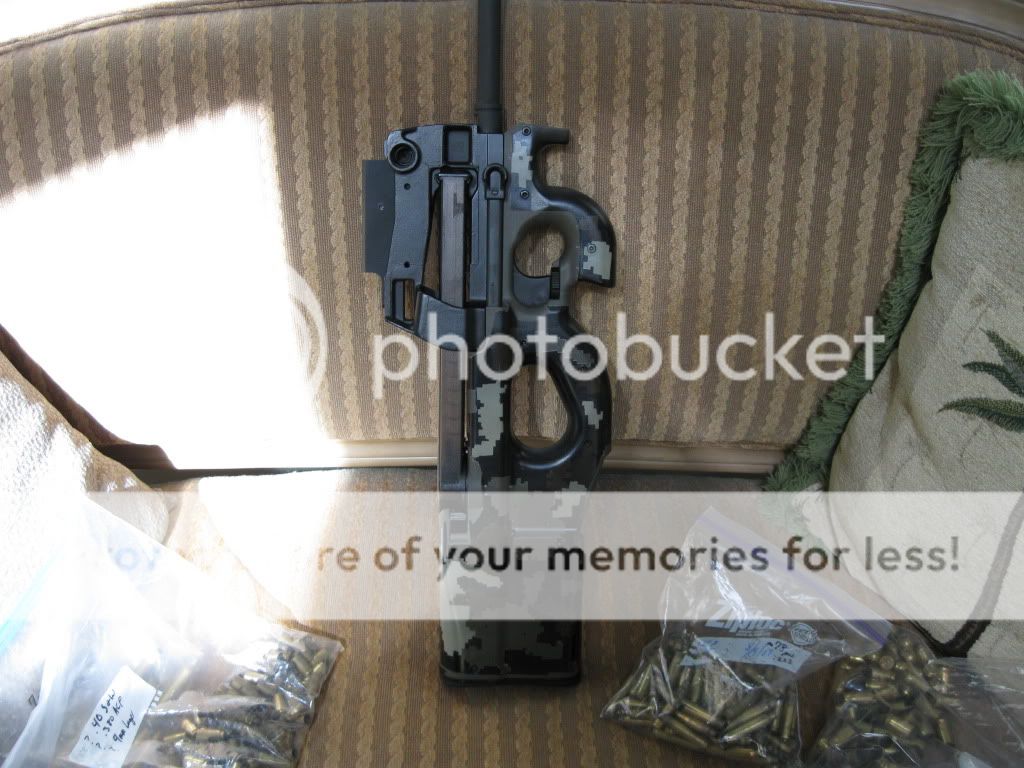 Official FS2000 PS90 "SPACE GUN" picture thread. - Page 7 - AR15.COM