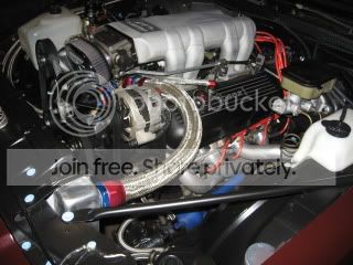 pics of your Big Block chevy engine bay | GBodyForum - 1978-1988 GM A/G ...