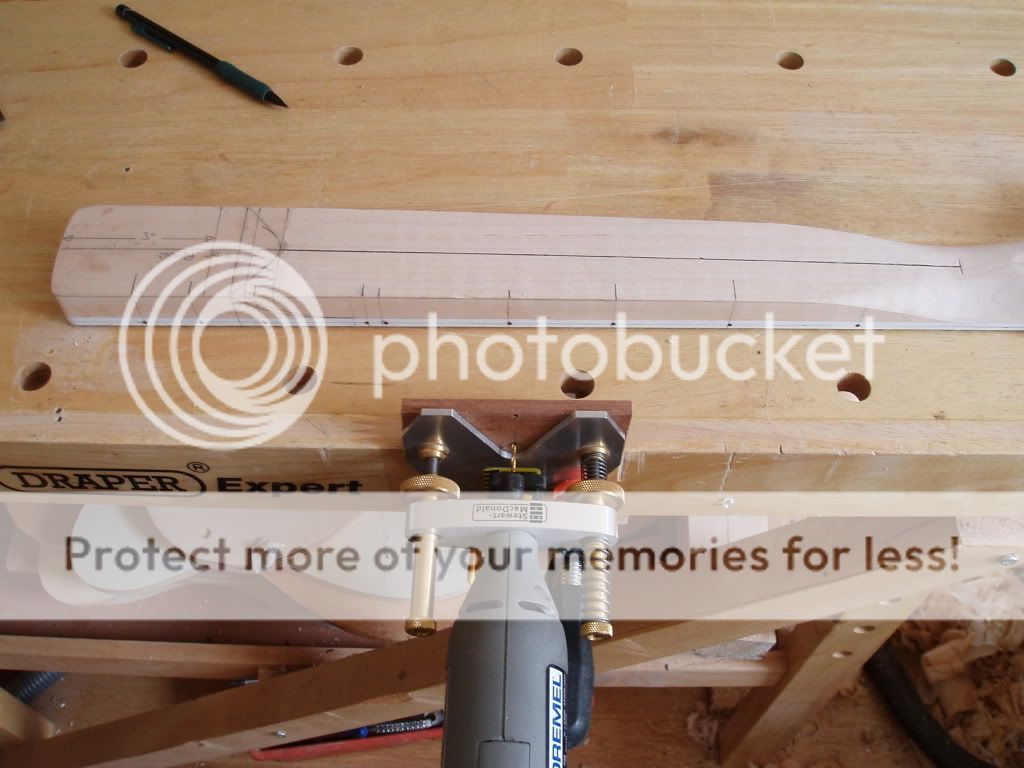 Jazzmaster with B/Block Inlays (Home build)-6 Mth's on (P17) - Page 4 ...