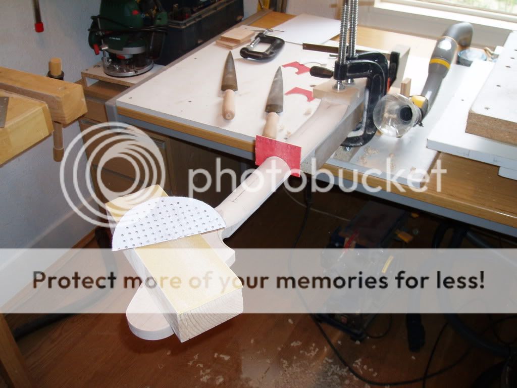 Jazzmaster with B/Block Inlays (Home build)-6 Mth's on (P17) - Page 4 ...