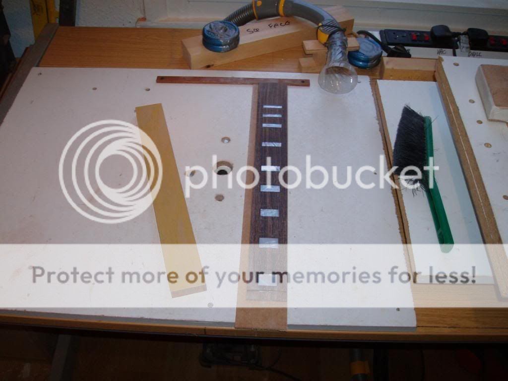 Jazzmaster with B/Block Inlays (Home build)-6 Mth's on (P17 ...