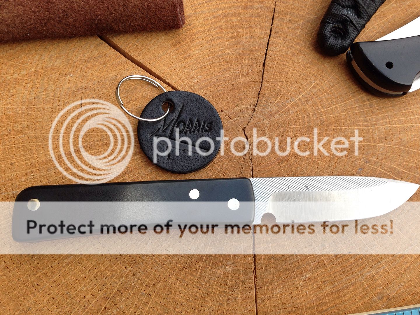 FS:*price drop* Michael Morris friction folder | BladeForums.com