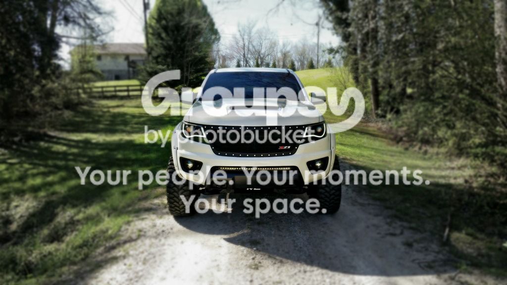 Project Snow | Chevy Colorado & GMC Canyon