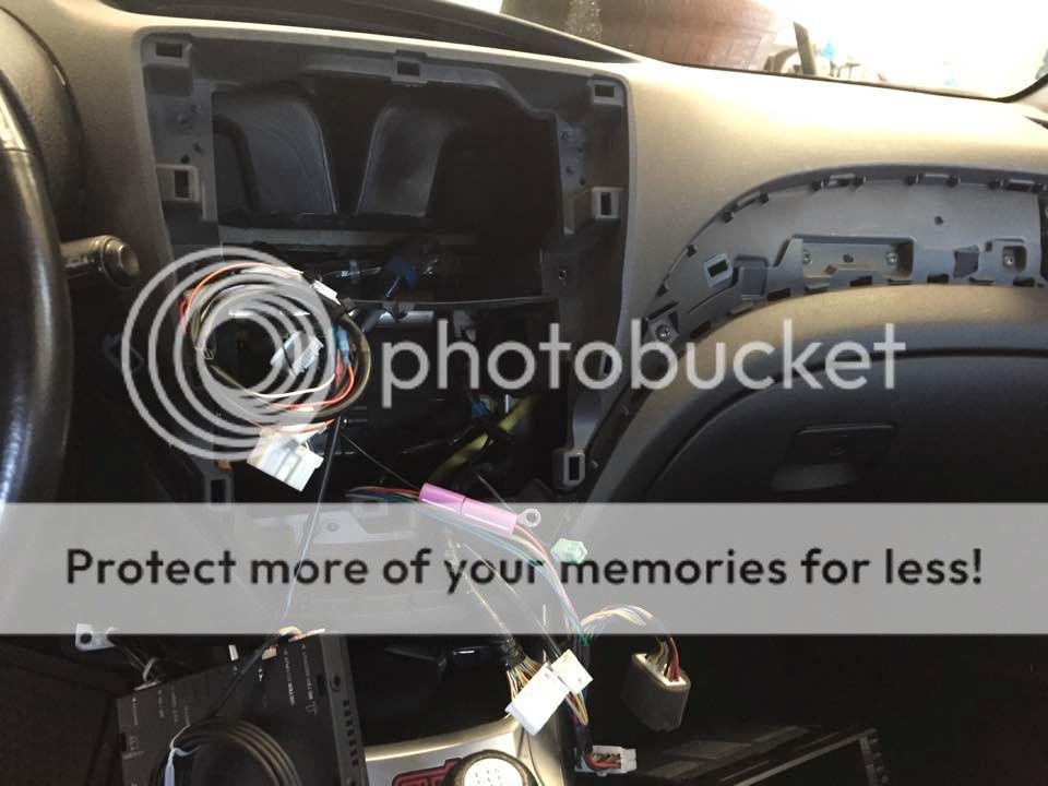 Defi Link Control Unit + Gauges Install Guide | IW STi Forum