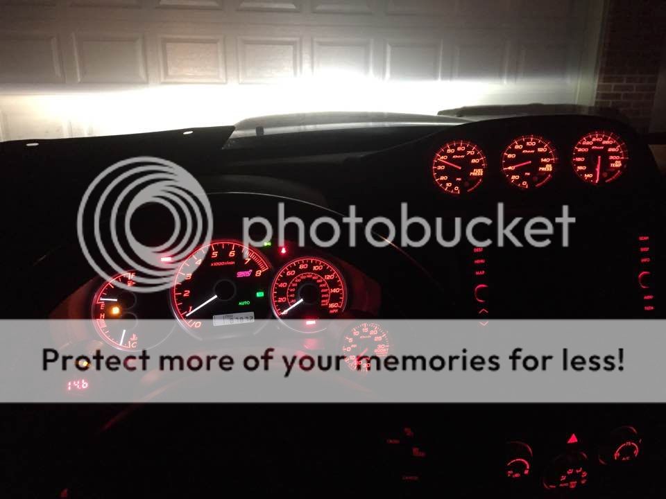 Defi Link Control Unit + Gauges Install Guide | IW STi Forum