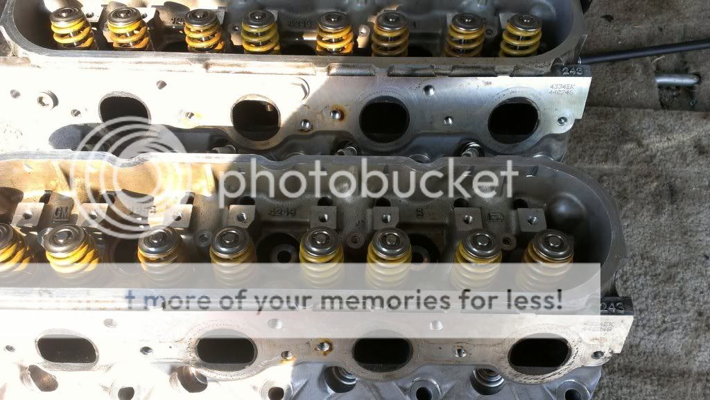 243 Heads - CorvetteForum - Chevrolet Corvette Forum Discussion