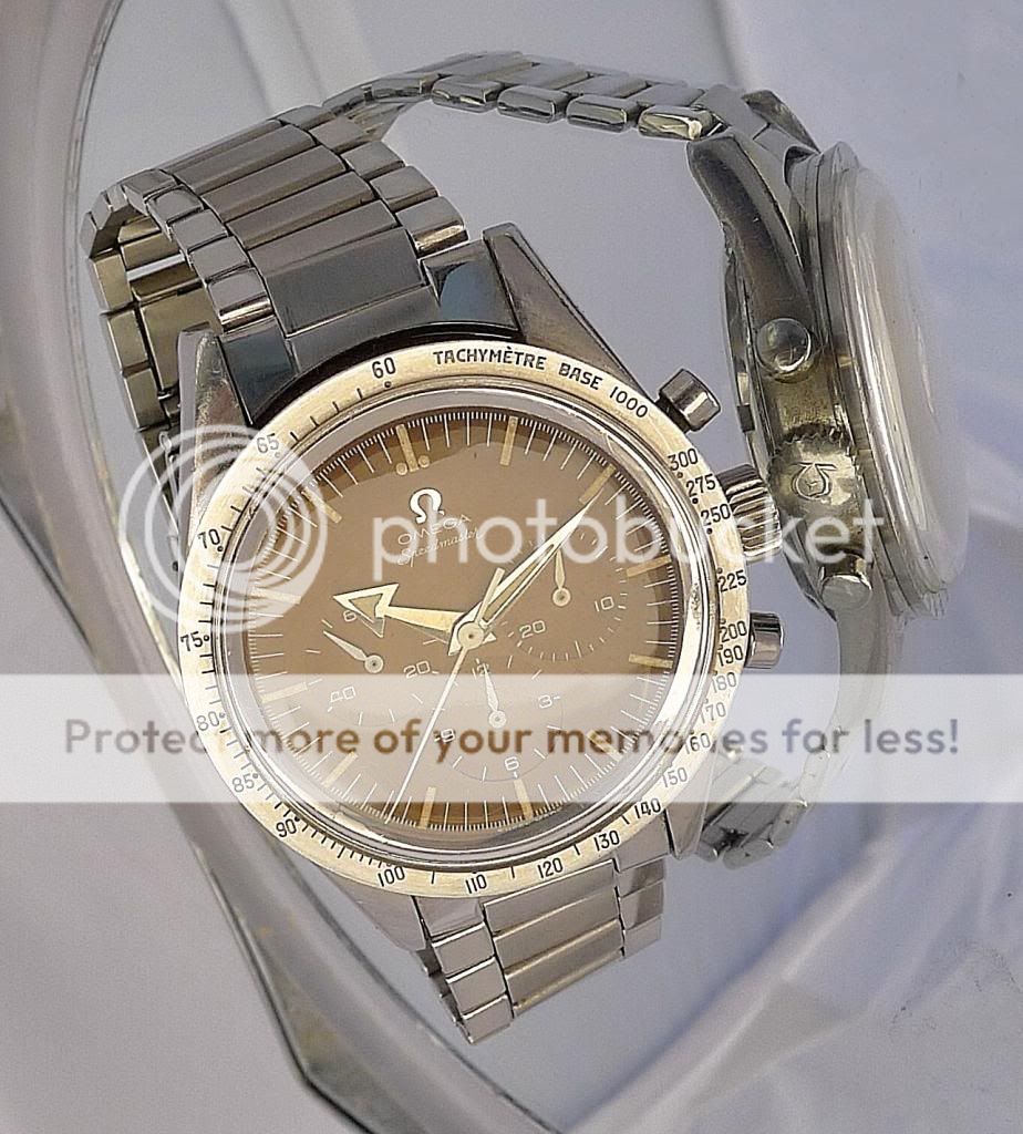 My Omega Vintage Collection (My Jewel) : Speedmaster CK2915-2 ...