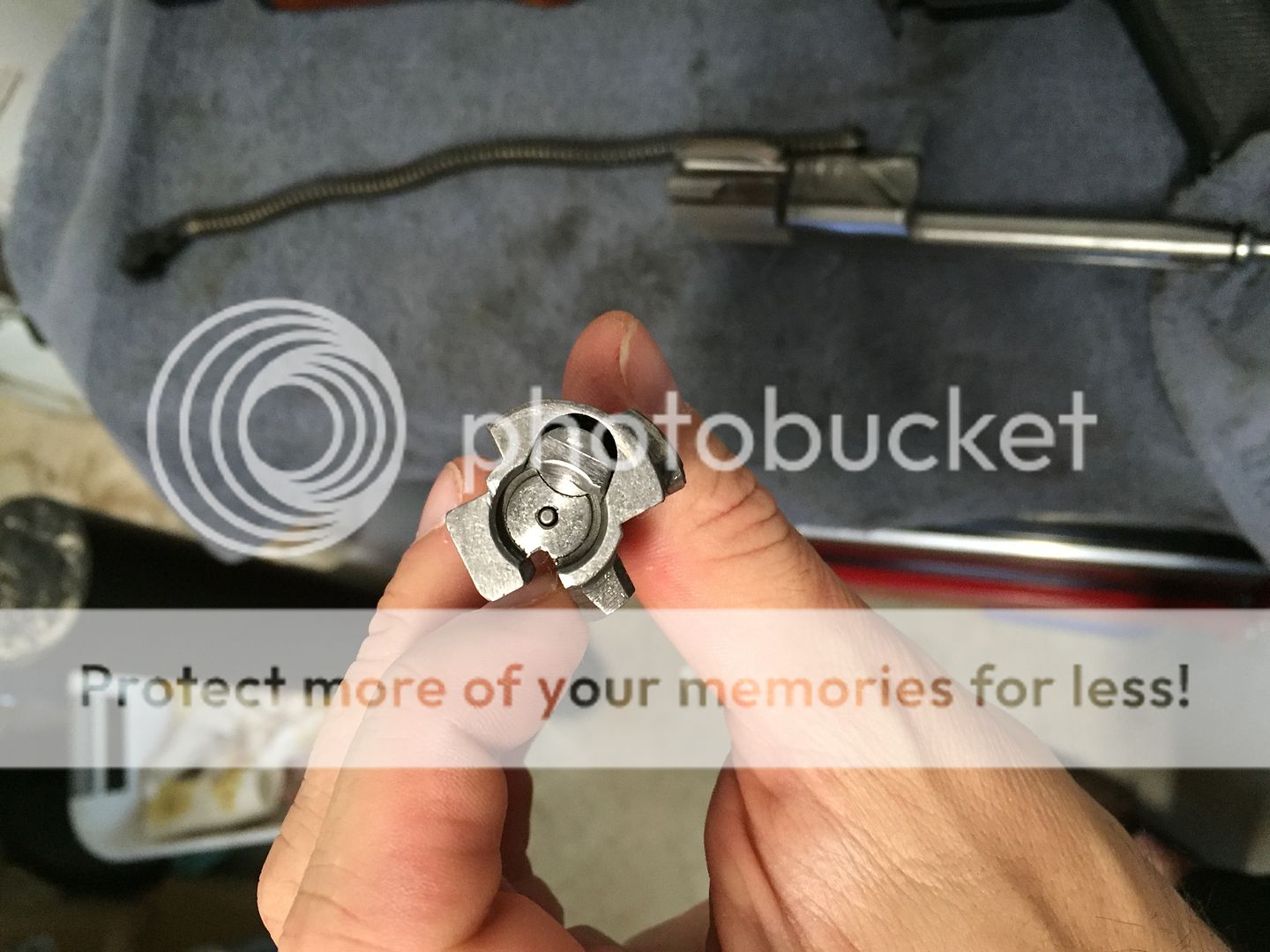 Zastava M92 pistol, ready to convert to M92 underfolder carbine. | AK ...