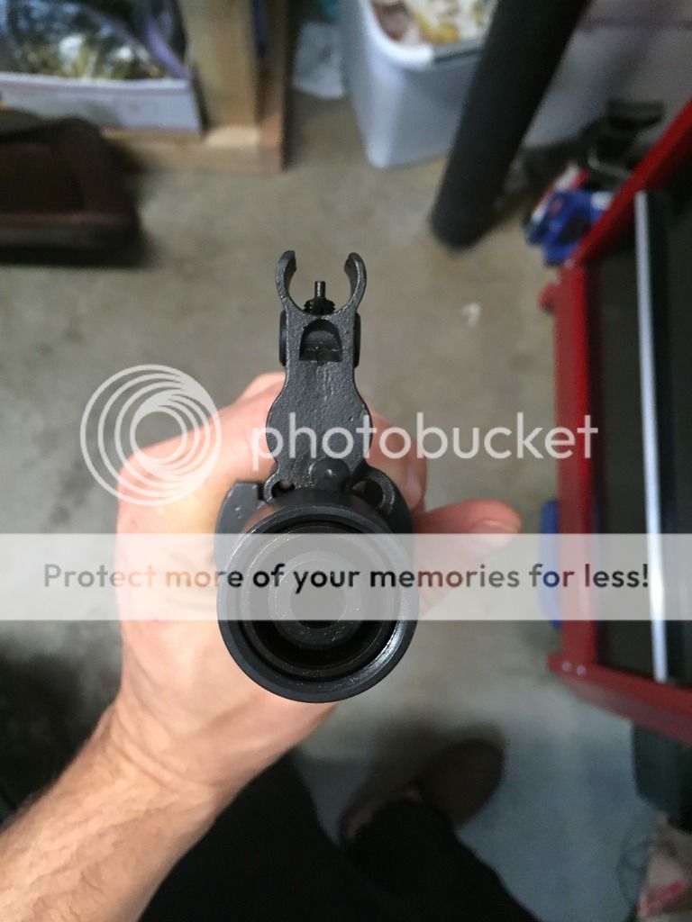 Zastava M92 pistol, ready to convert to M92 underfolder carbine. | AK ...