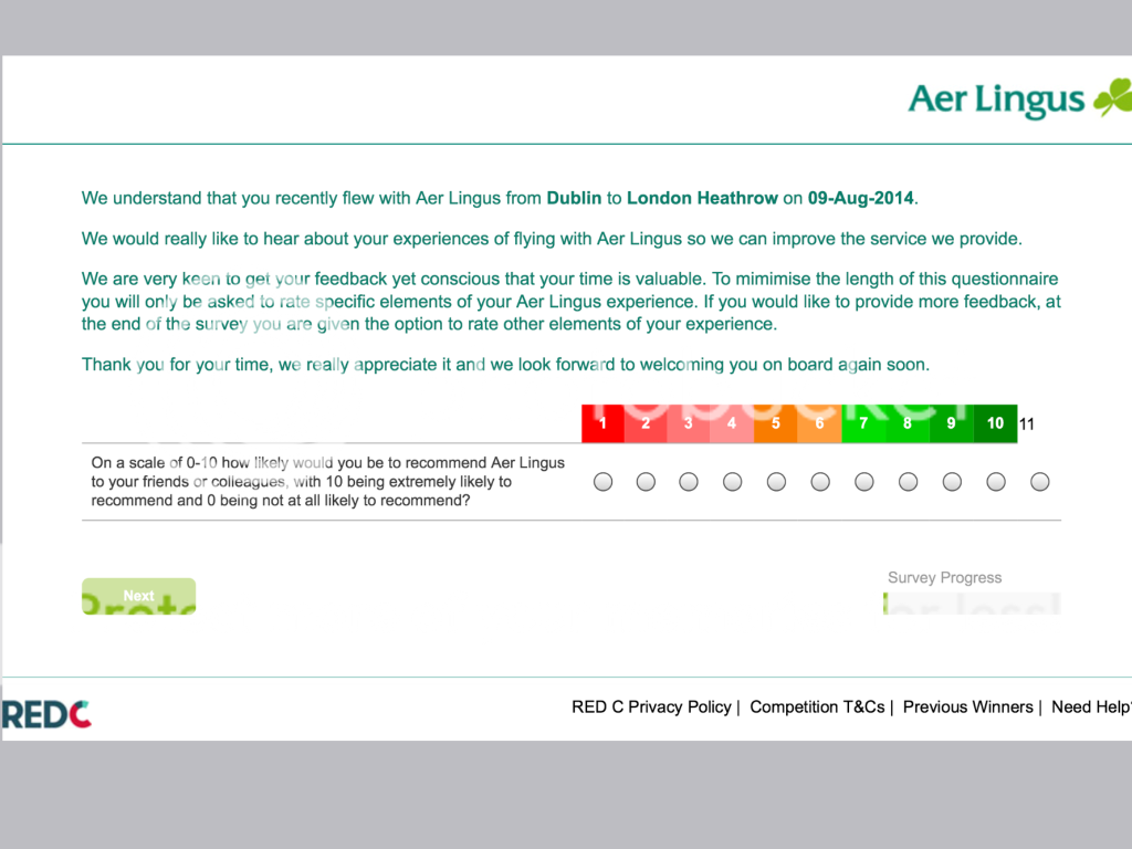 Irish 8/14: An Té A Bhíónn Siúlach, Bíonn Scéalach - Airliners.net